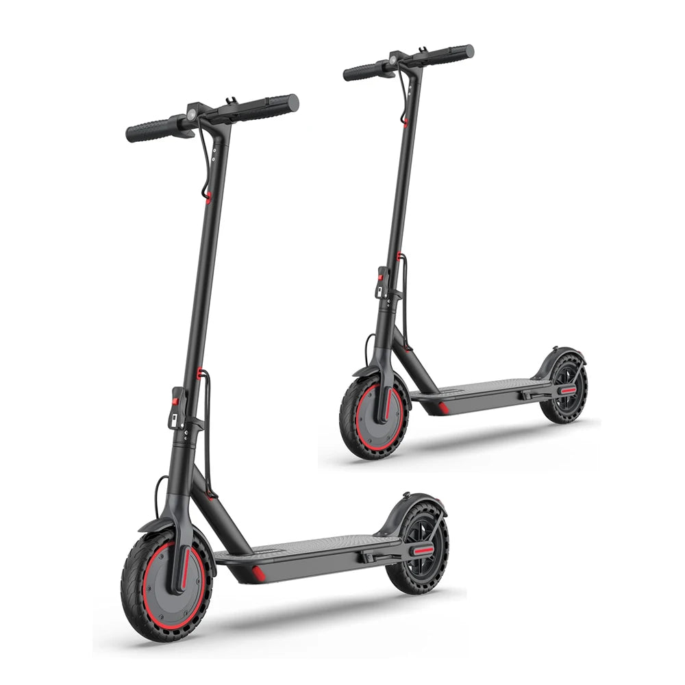 2026 LADPED LP60 Electric Scooter 350W Max 19mph Speed 8.5inch Tire Fo ...